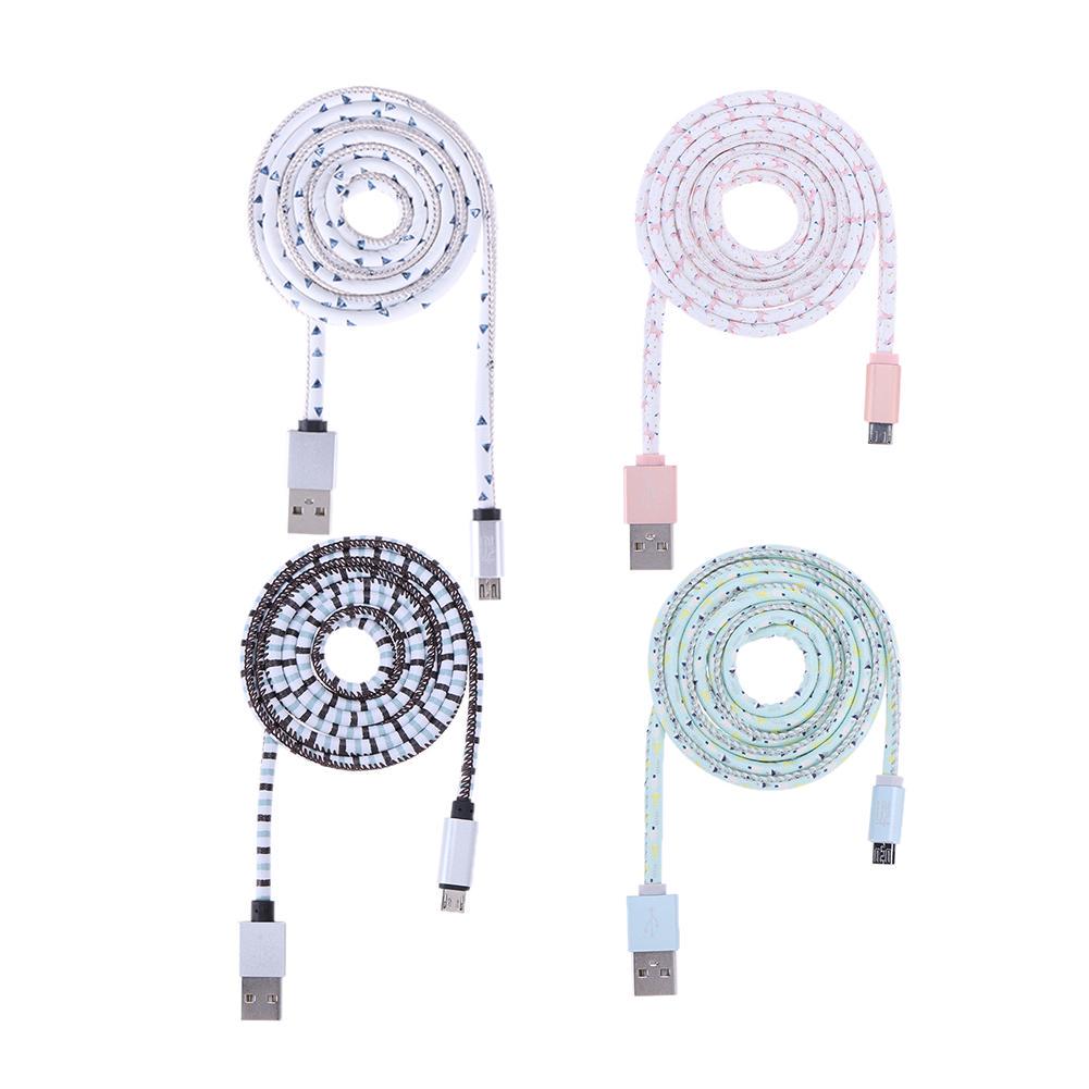 Buy USB Cable Mobile Phone Data Cable Fast Charging Cable for Android ...