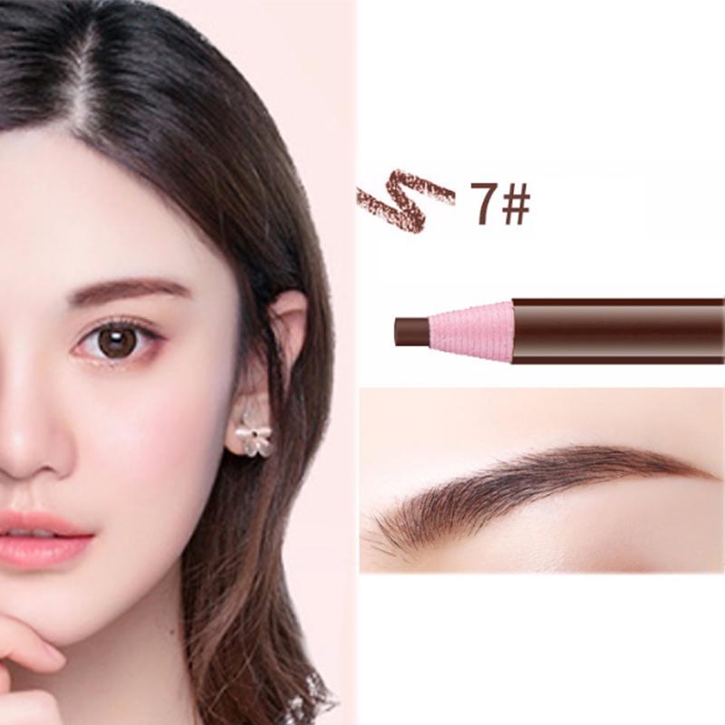 Buy Makeup Eyebrow Pencil Roll Paper Waterproof Eye Brow Eyeliner ...