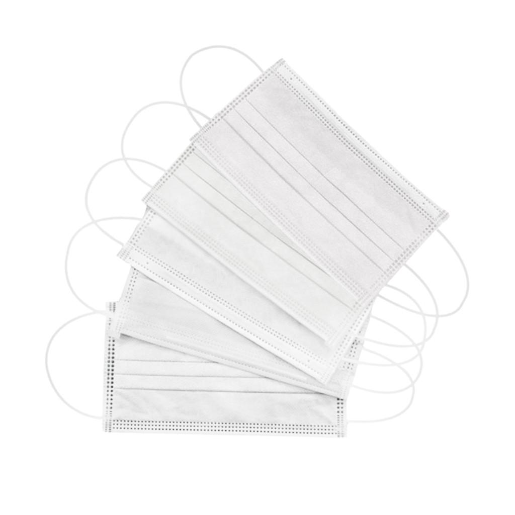 Buy 50PC Gasket Face Mask Filter Pad Breathing Filters at affordable ...