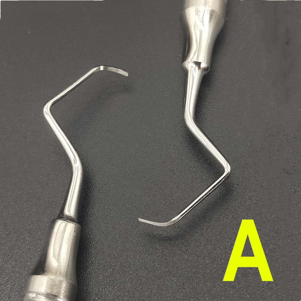 Buy Dental Professional Gracey Curette Periodontal Bone Curettes Perio ...