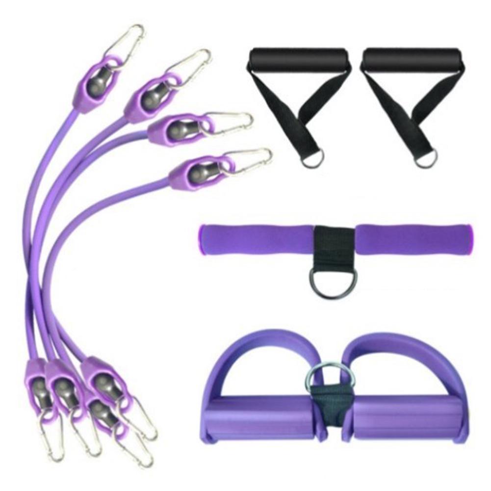 Elastic Bands Puller Natural Latex Fitness Resistance Bands ...
