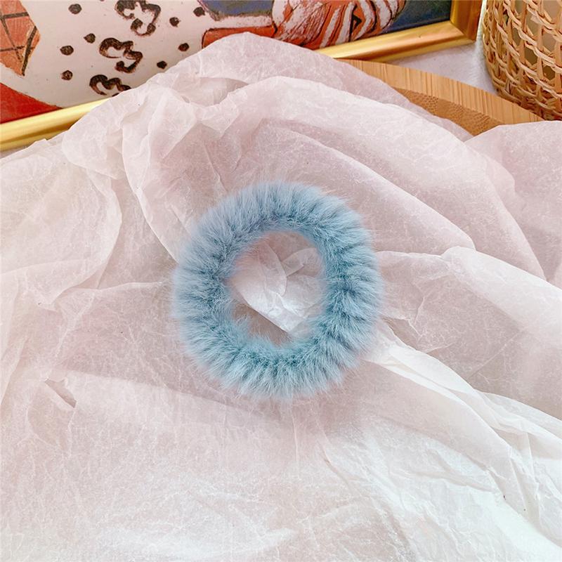 Buy Popular Headwear Women Hair Ring Hair Band Rubber Band Hair Ring at ...