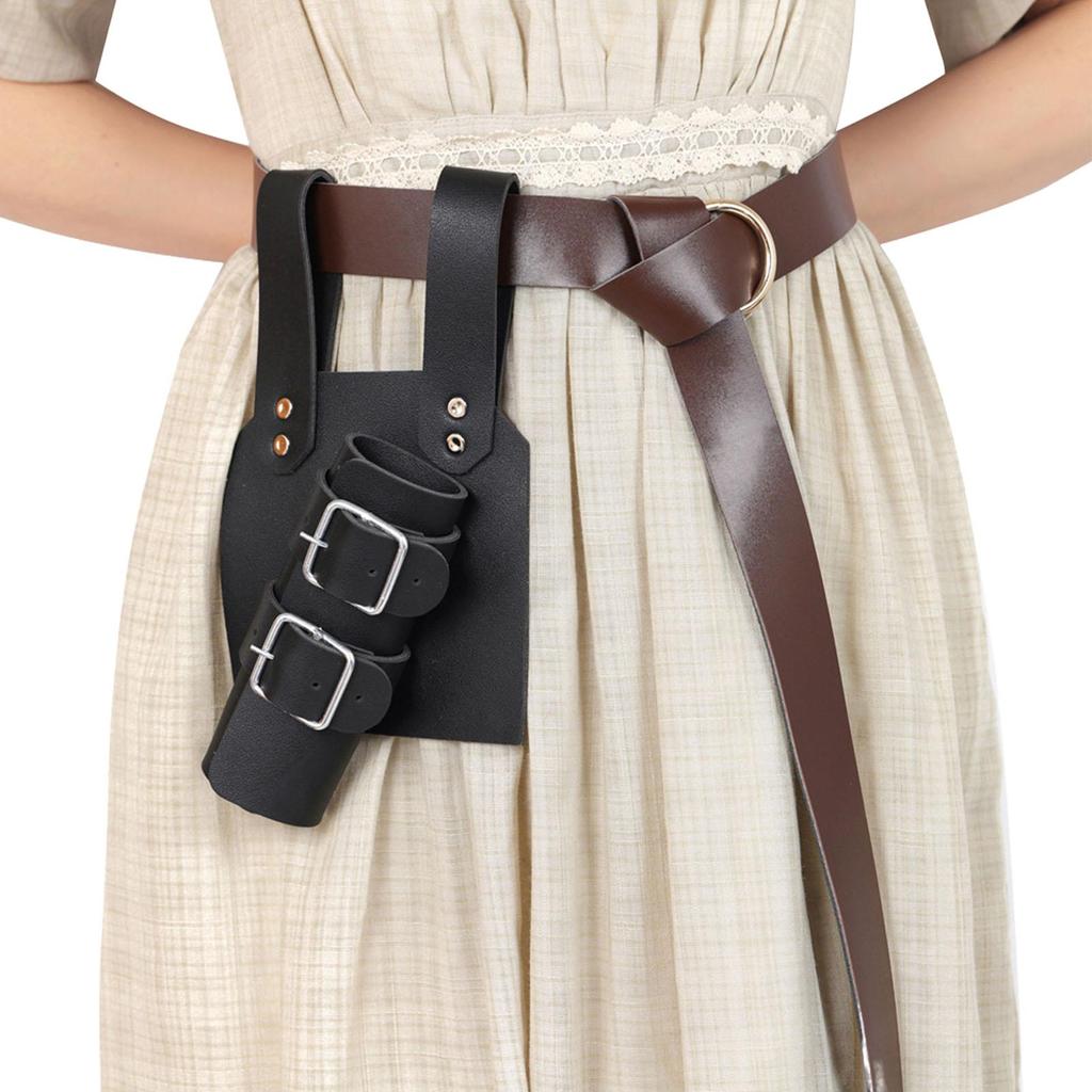 Buy Medieval Leather Swords Holster-Renaissance Rapier Frog Swords Frog ...