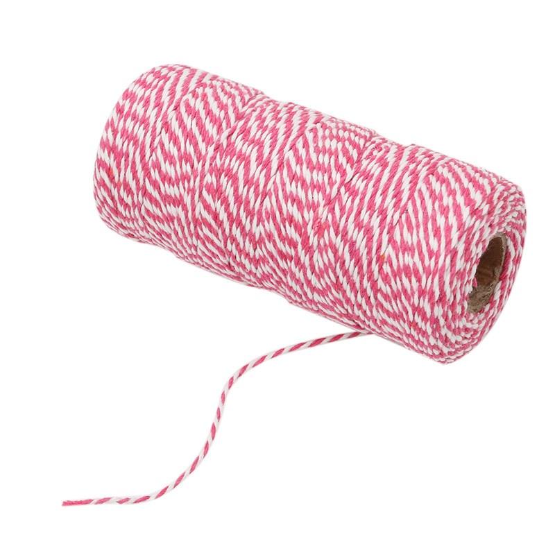 Buy Multicolor Spool Bakers Butchers Decorative Twine String Wrap ...