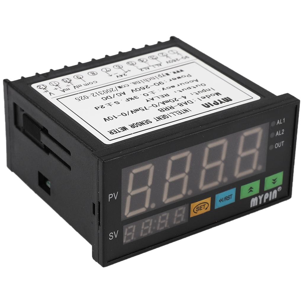 Buy Digital Sensor Meter Multi-Functional Intelligent Led Display 0 ...