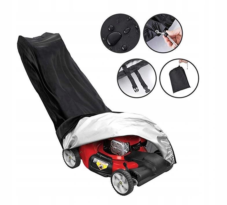 Waterproof Dust Rain Proof Cover Outdoor Garden Sunscreen Tractor Lawn ...