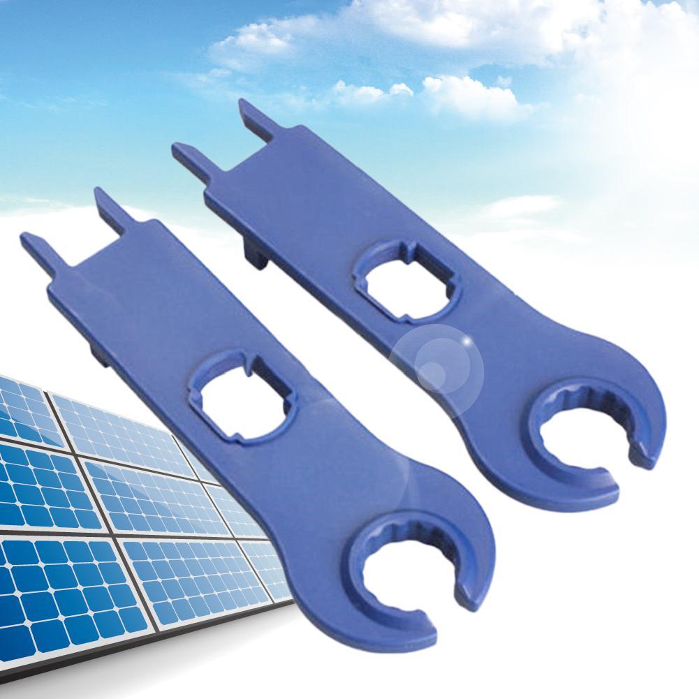 Buy MC4 Solar Panel Cable Disconnect Connector Tool Spanner Open End ...