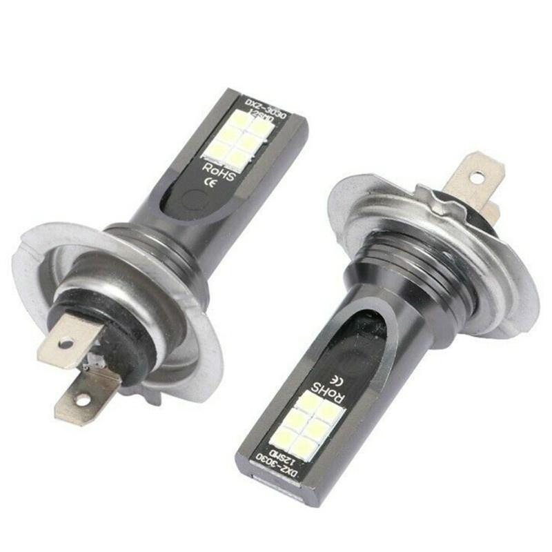 Buy 2Pcs/Set H7 110W 24000Lm LED Car Headlight Conversion Globes Bulbs Beam 6000K Kit at ...