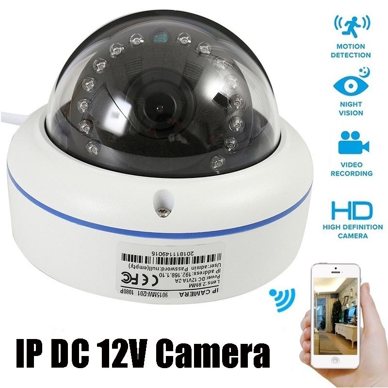 Высокое качество HD 1080P беспроводная Wi-Fi IP-камера PTZ уличная ИК ...