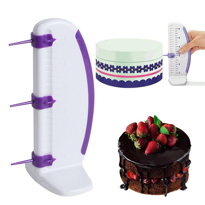 Buy Three-dimensional Measurement Baking Tools Cake Marking Tools Cake ...