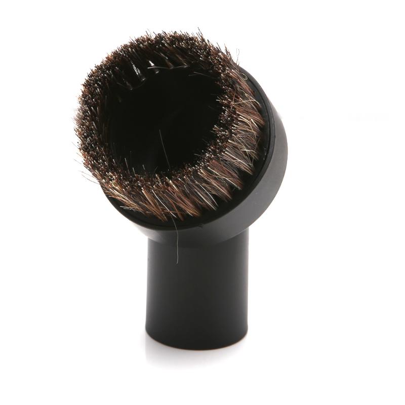 Buy Horse Hair Round Dusting Brush Dust Tool Parts For Vacuum Cleaner ...