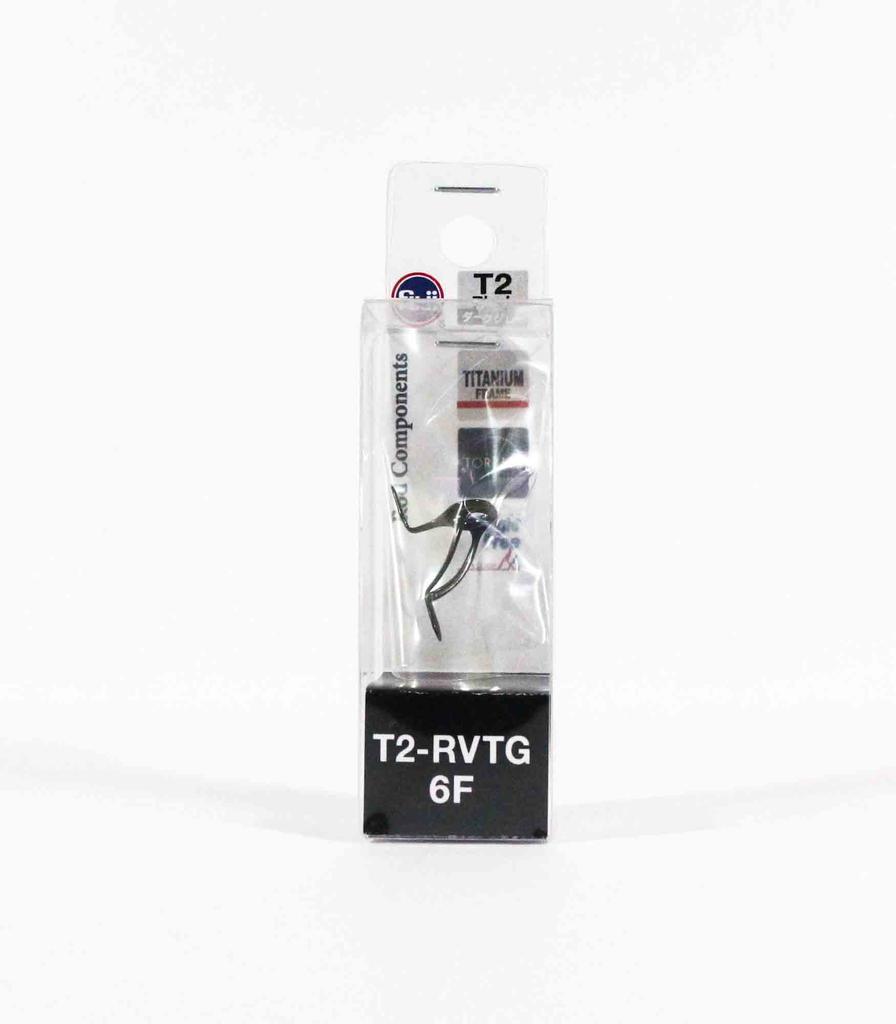 Buy Fuji T2-RVTG Size 6F Rod Guide Torzite Titanium Frame X 1 (1218) at ...