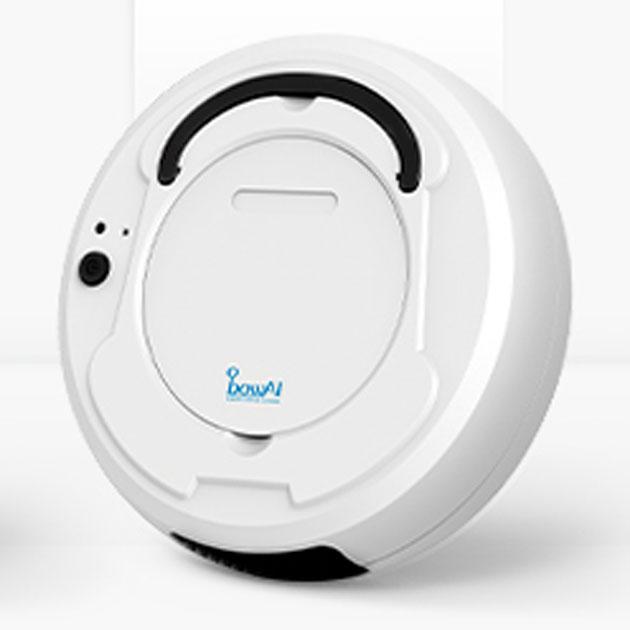 Buy Automatic Robot 3-In-1 Smart Wireless Sweeping Vacuum Cleaner Dry ...