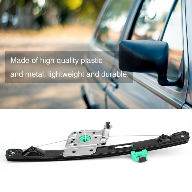 Buy Rear Right Power Window Regulator Passenger Side for BMW E90 3 ...