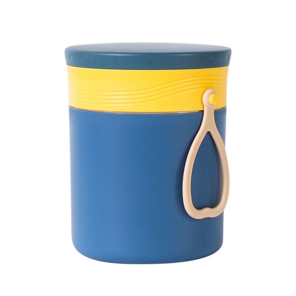 Buy Food Thermal Insulated Container Leak-Proof Soup Milk Thermos ...