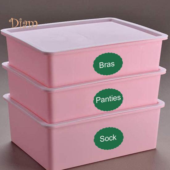 Buy LCP 5 Sheets Labels Sticker Geometric Shape Self-Adhesive PVC Spice ...