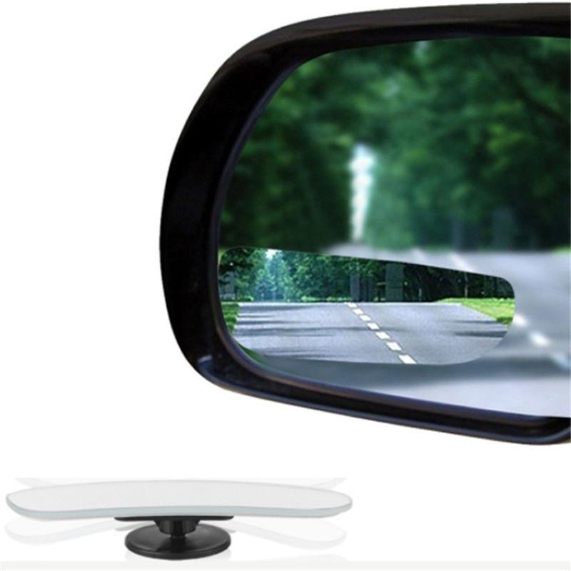 Buy Universal Car Auto 360 Wide Angle Convex Rear Side View Blind Spot ...