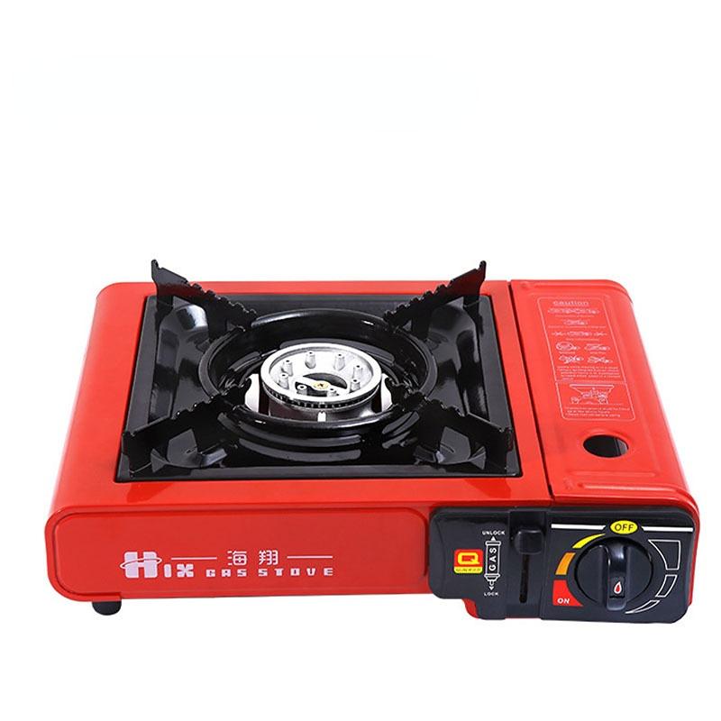 Buy Outdoor Dual Purpose Card Type Stove Portable Camping Outdoor ...