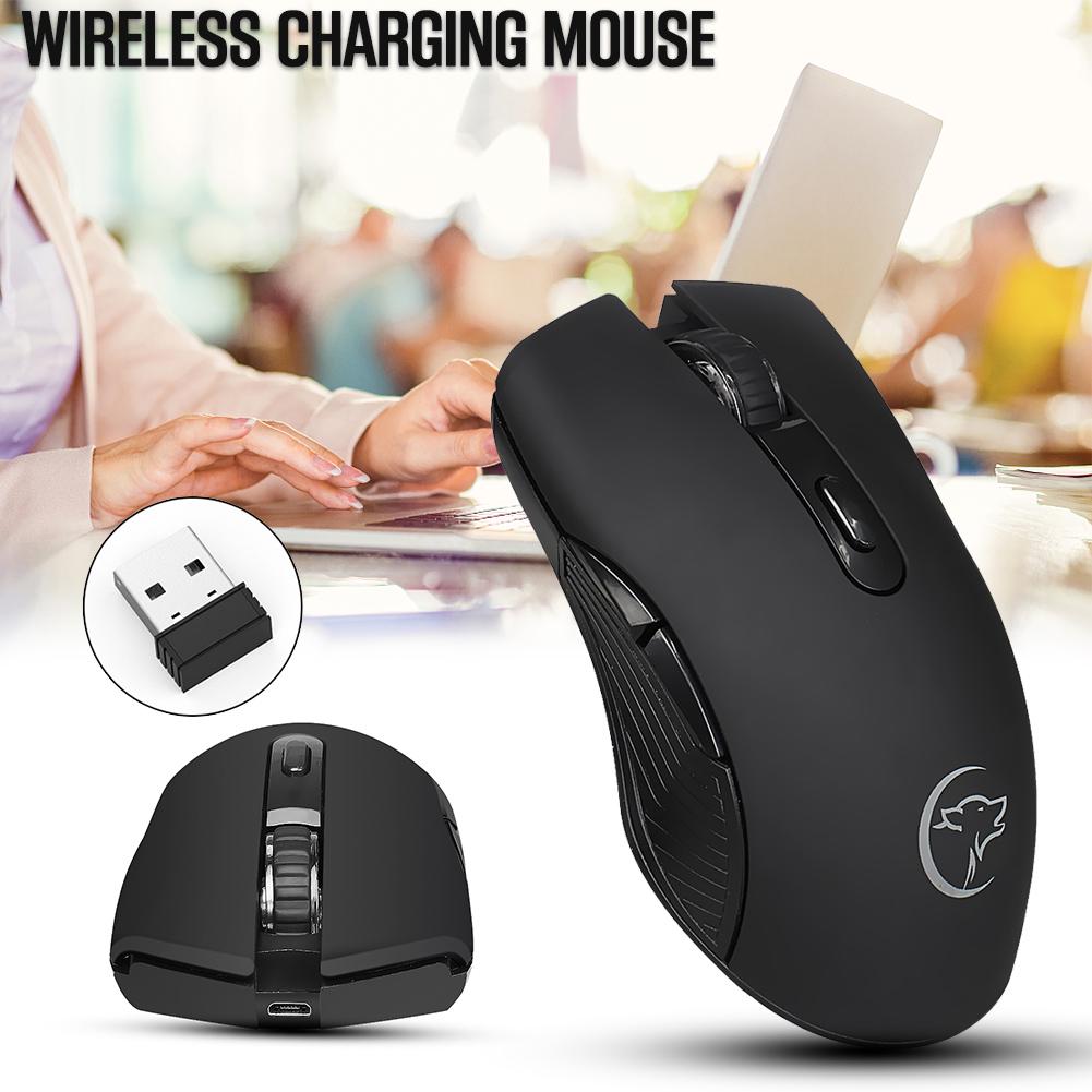 Buy YWYT G829 Wireless Gaming Mouse 2.4G Mouse Ergonomic Wear ...