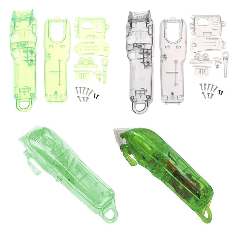 Buy 8 Pieces/Set Of Hair Clipper Electric Clipper Shell Set Suitable ...