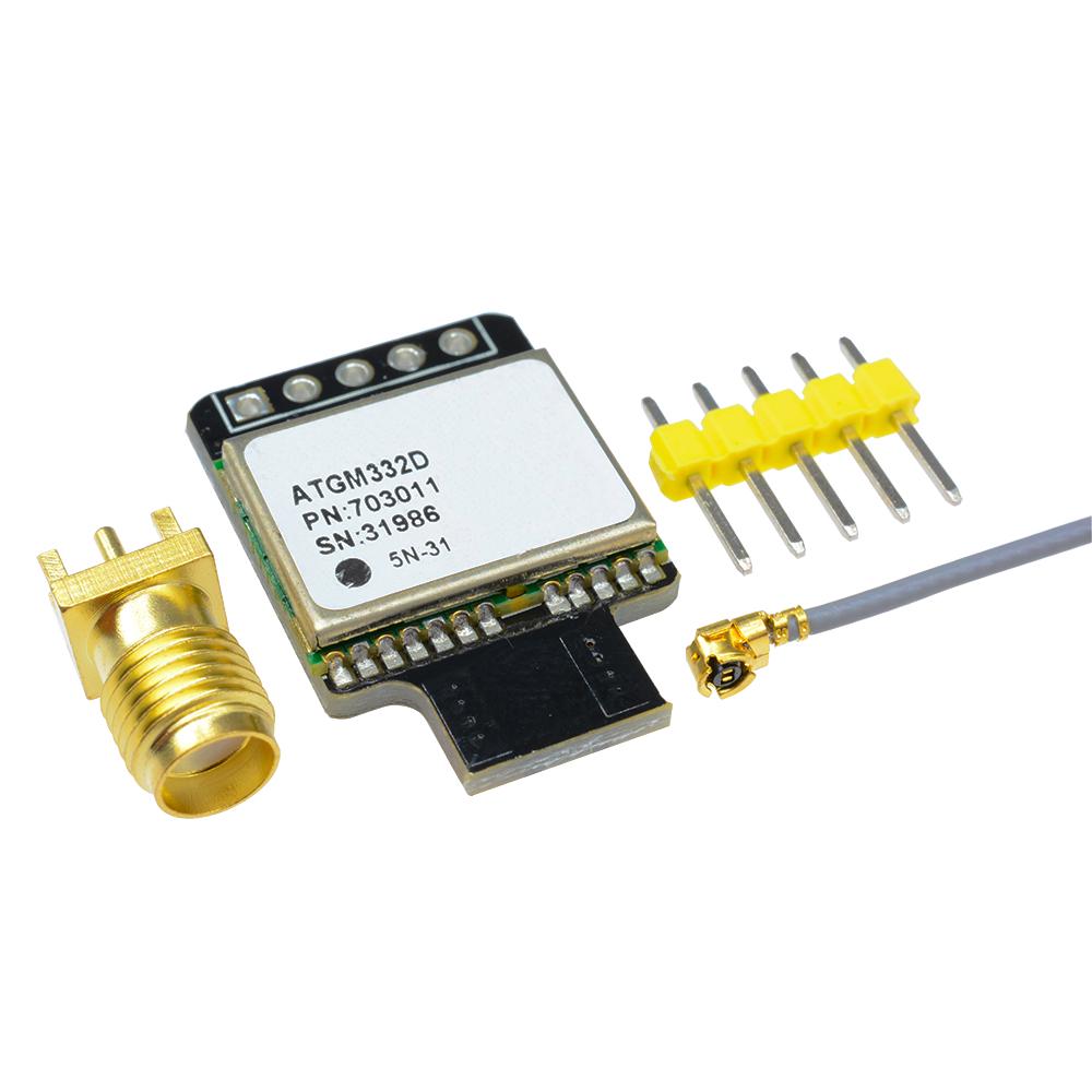 Buy Dual Mode GPS GPRS Module Satellite Flight Control With EEPROM ...