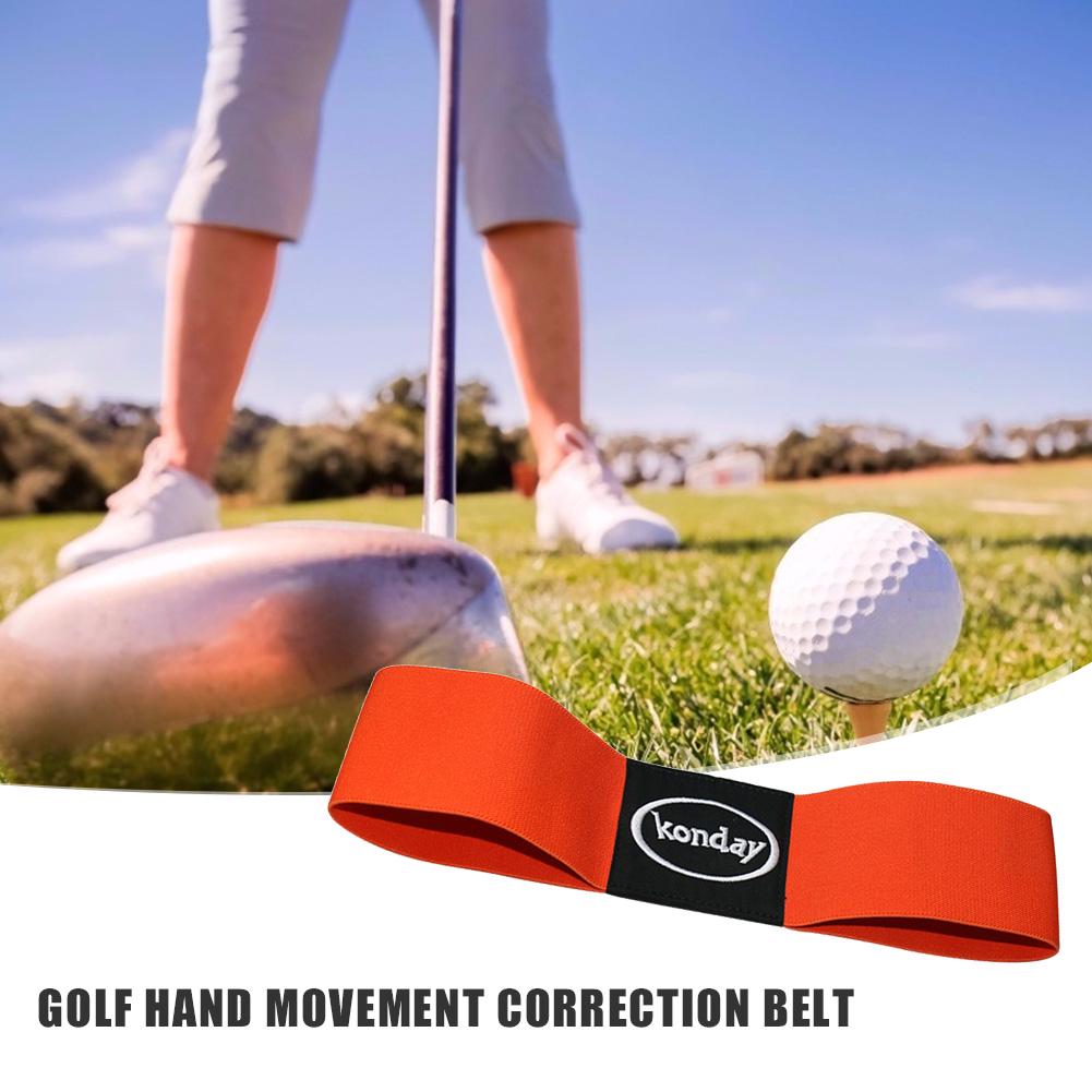 Cheap Elastic Golf Training Swing Trainer Belt Golf Arm Posture ...