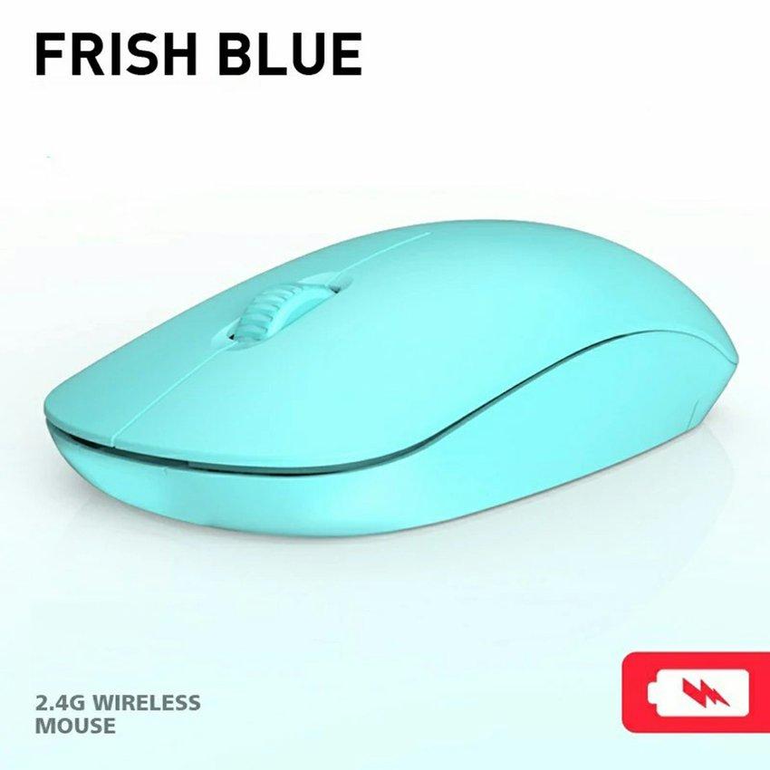 Buy Amber Star Wireless Mouse Silent Mouse M110 Wireless Wireless ...