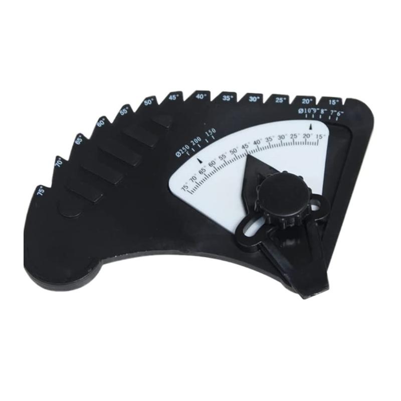 Cheap Easy Angle Gauge Sharpening Aid Sharpening Blade Water-cooled ...