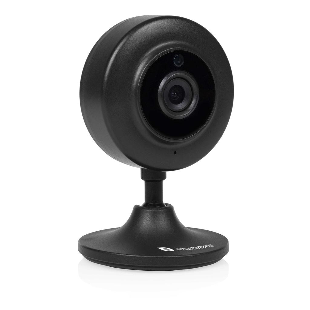 Smartwares cip-37210 caméra de sécurité wi-fi pour intérieur - pro ...