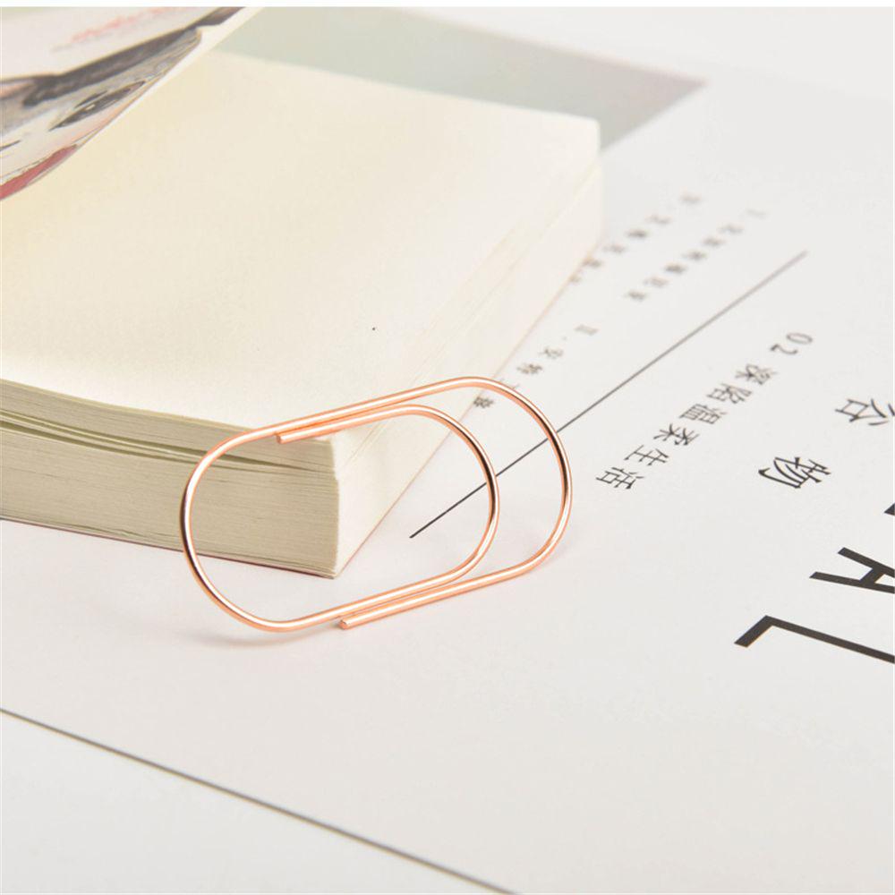 High Quality Wide Book Line Marker Metal Bookmark Clips Stationery Gift ...