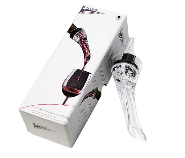 Buy Magic Decanter Red Wine Essential Aerator Set Portable Wine Filter ...