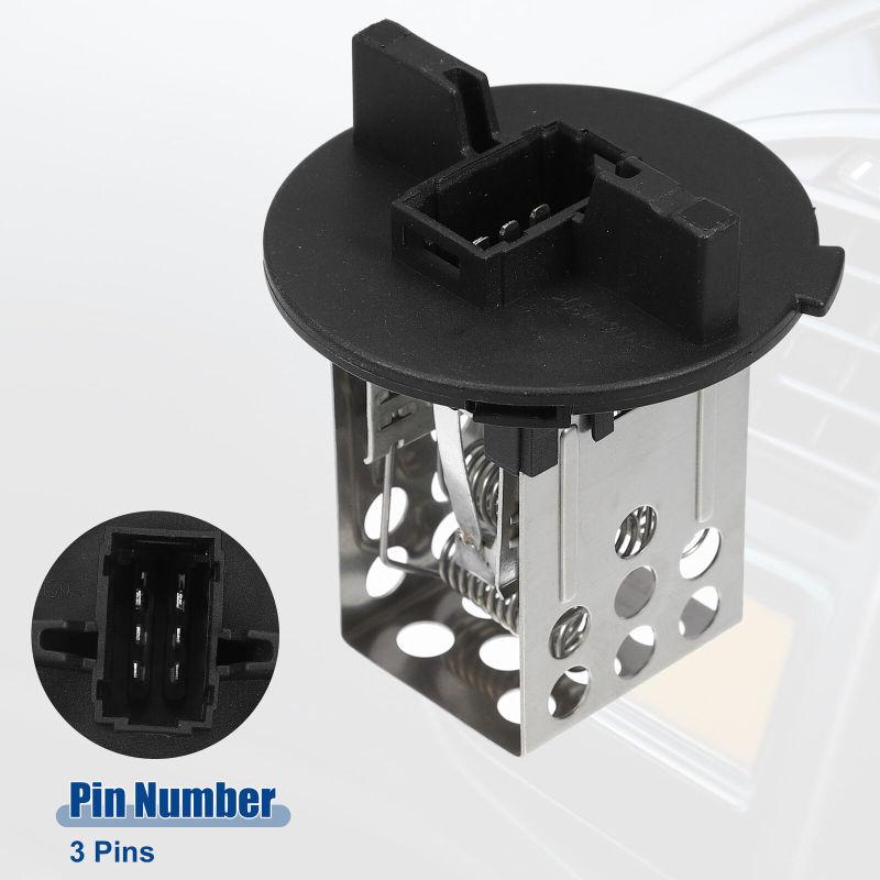 Cheap Hvac Blower Motor Resistor Heater Fan Resistor 6445.xe ...