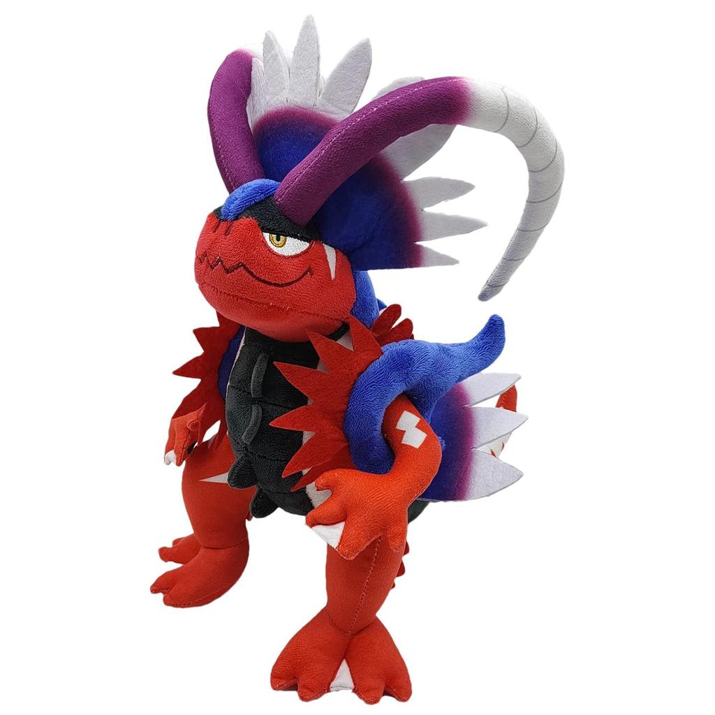 Cheap Koraidon and Miraidon Plush Kawaii Toy for KidsPlush Stuffed ...