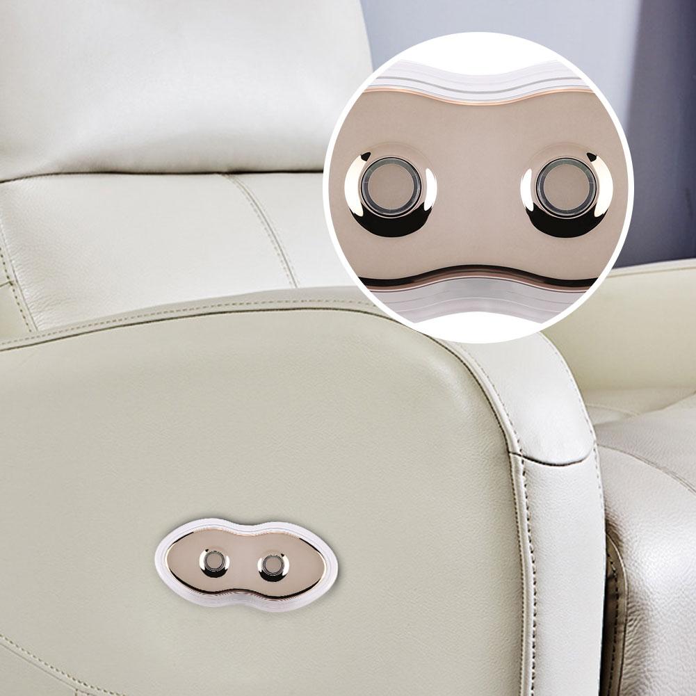 2 Button Hand Control Switch Controller with LED Backlight for Electric ...