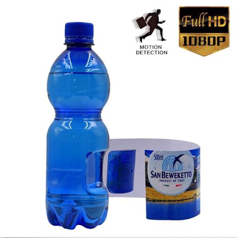 Buy HD 1080P Water Bottle Hidden Camera with Built In Motion Sensing ...