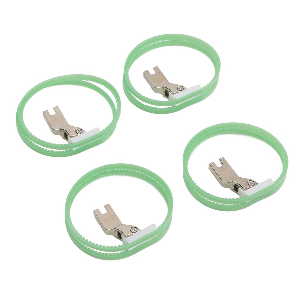 Cheap 4PCS T350 Double Ring Presser Foot Plastic Presser Foot Ring ...