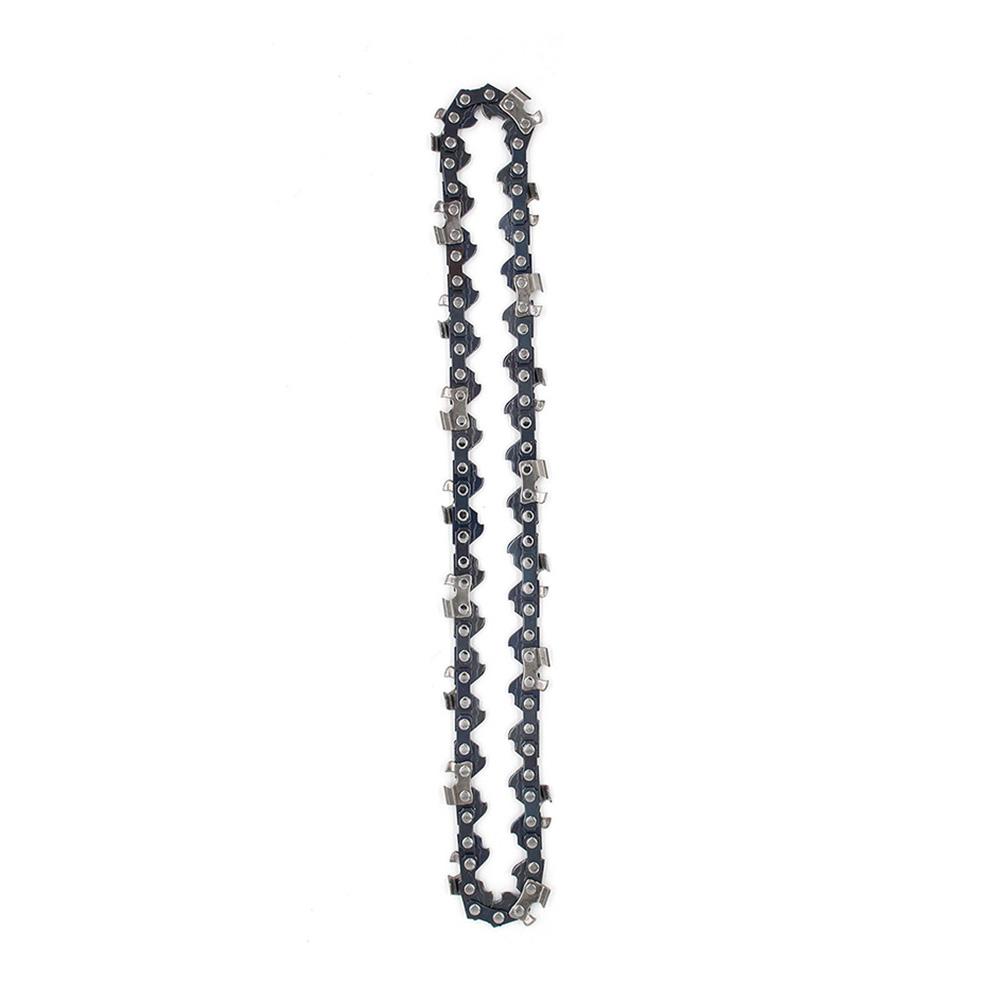 Buy Metal Sharp Electric Chainsaw Saw Chains Blade with Guide Plate (6 ...