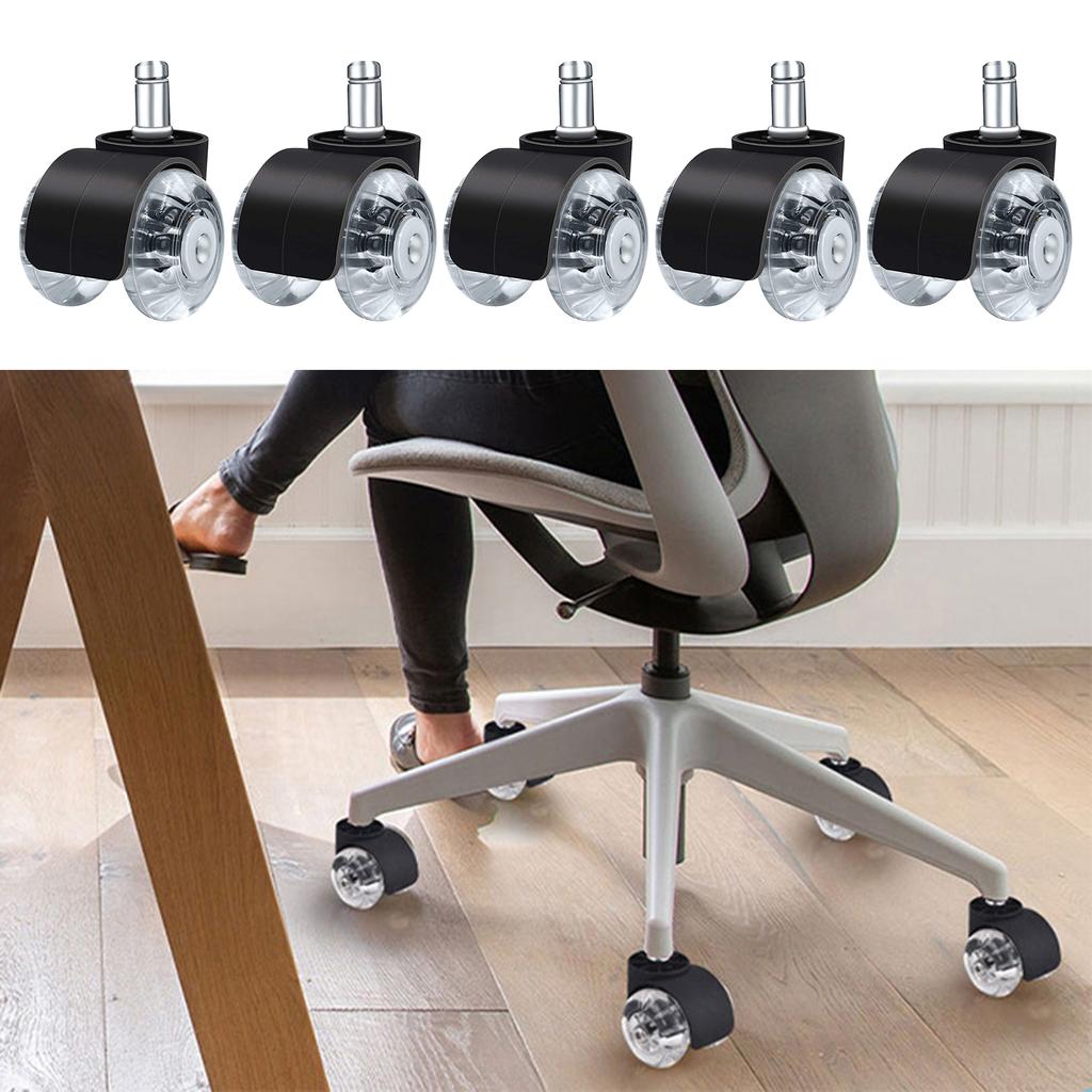 Pivotant Roller Caster Wheel Roller Plateforme Chariot Meubles Chaise ...