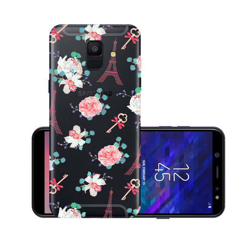 For Samsung Galaxy J4 (2018) Case Soft tpu Back Cover For Samsung J4 ...