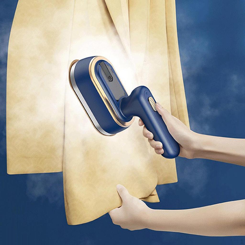 Buy Electric Garment Steamer Ironing Machine Wet and Dry Quick Heat ...