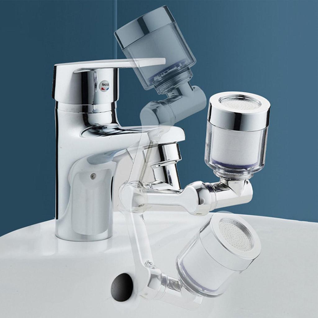 Satın alın 1080degrees Rotating Faucet Aerator Kitchen Water Tap Nozzle ...