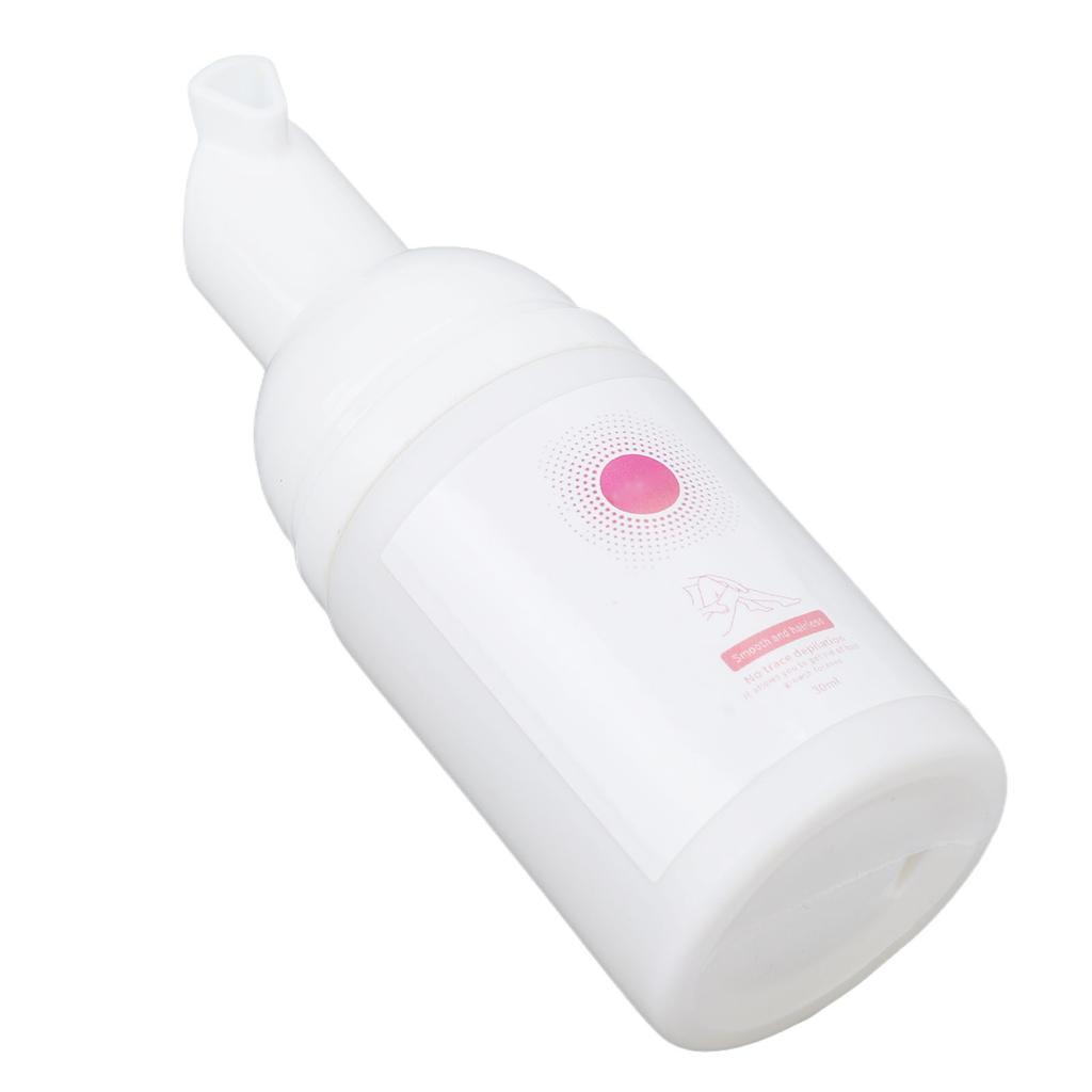 Buy Beeswax Mousse Hair Removal Spray Plant Extract Moisturizing ...