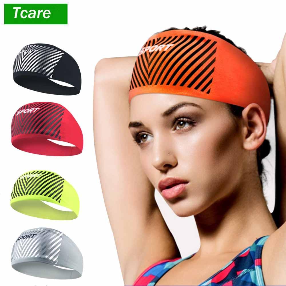 Buy 1Pcs Unisex Sports Headband for Working Out Running Crossfit ...