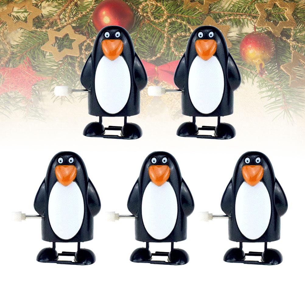 5pcs Wind-up Toys Funny Clockwork Toys Party Supplies Gift for Kids-buy ...