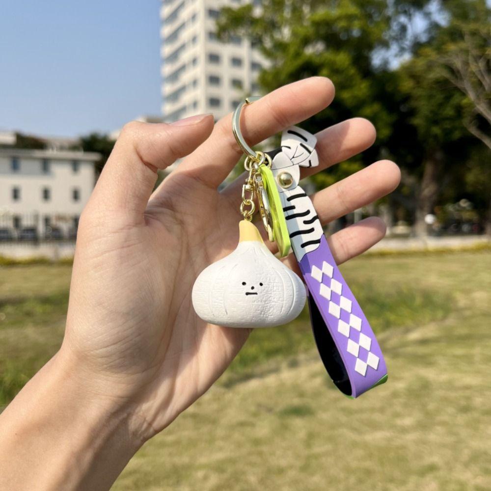 Cheap Radish Korean Style Keychain Creative Backpack Pendant Cartoon ...
