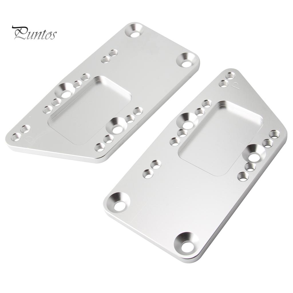 Buy For Chevrolet Aluminum Swap Engine Mount LS Conversion Billet ...