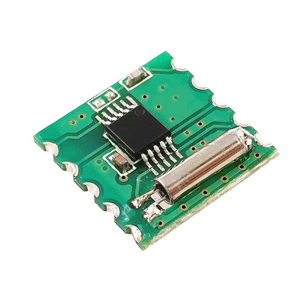 Buy FM Stereo Radio Module Rda5807m Wireless Module Rrd-102v2.0 ...