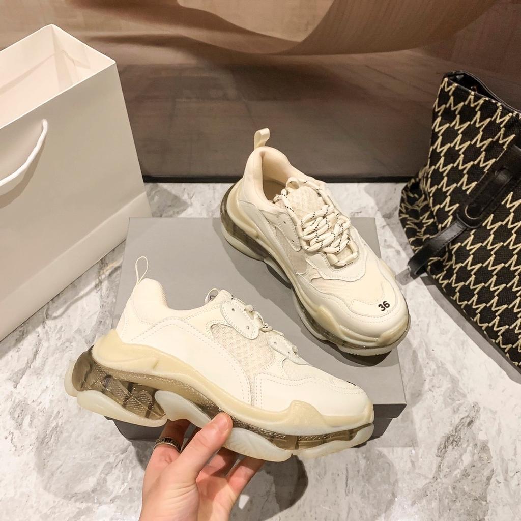 Buy Top Quality Women Shoes Fashion Paris Ladies Sneakers Luxury ...