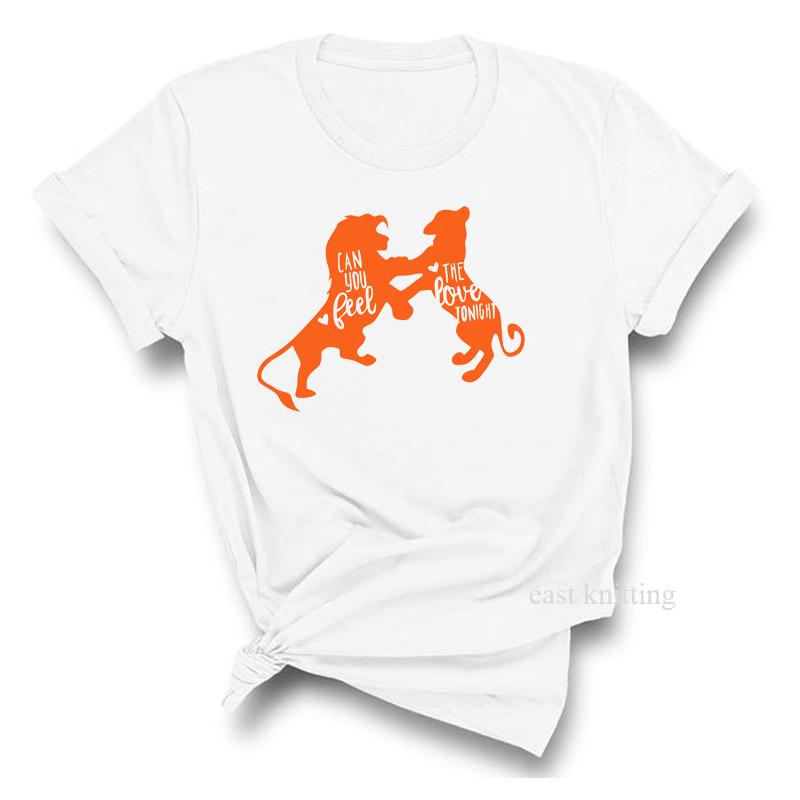 Buy Animal Kingdom Shirt Lion King Hakuna Matata Simba T Shirt Summer ...