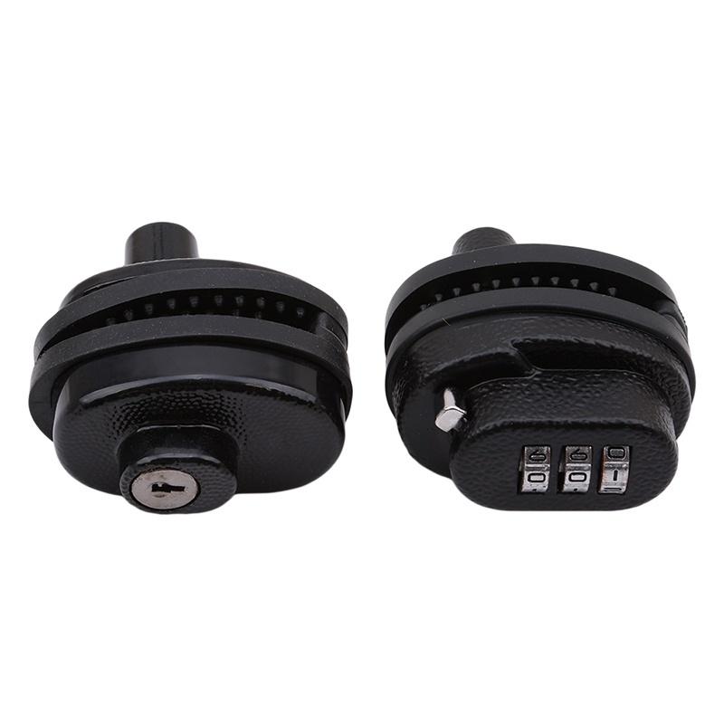 Buy Modern Design High Quality Password Gun Lock Trigger Lock Zinc ...